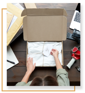 Custom Packaging Boxes in China | E-commerce Express