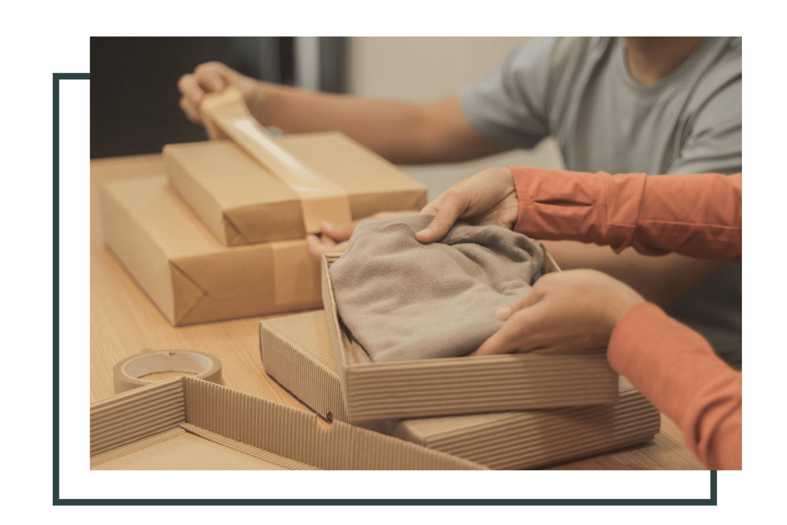 Clothing Fulfilment Company | Ecommerce Express