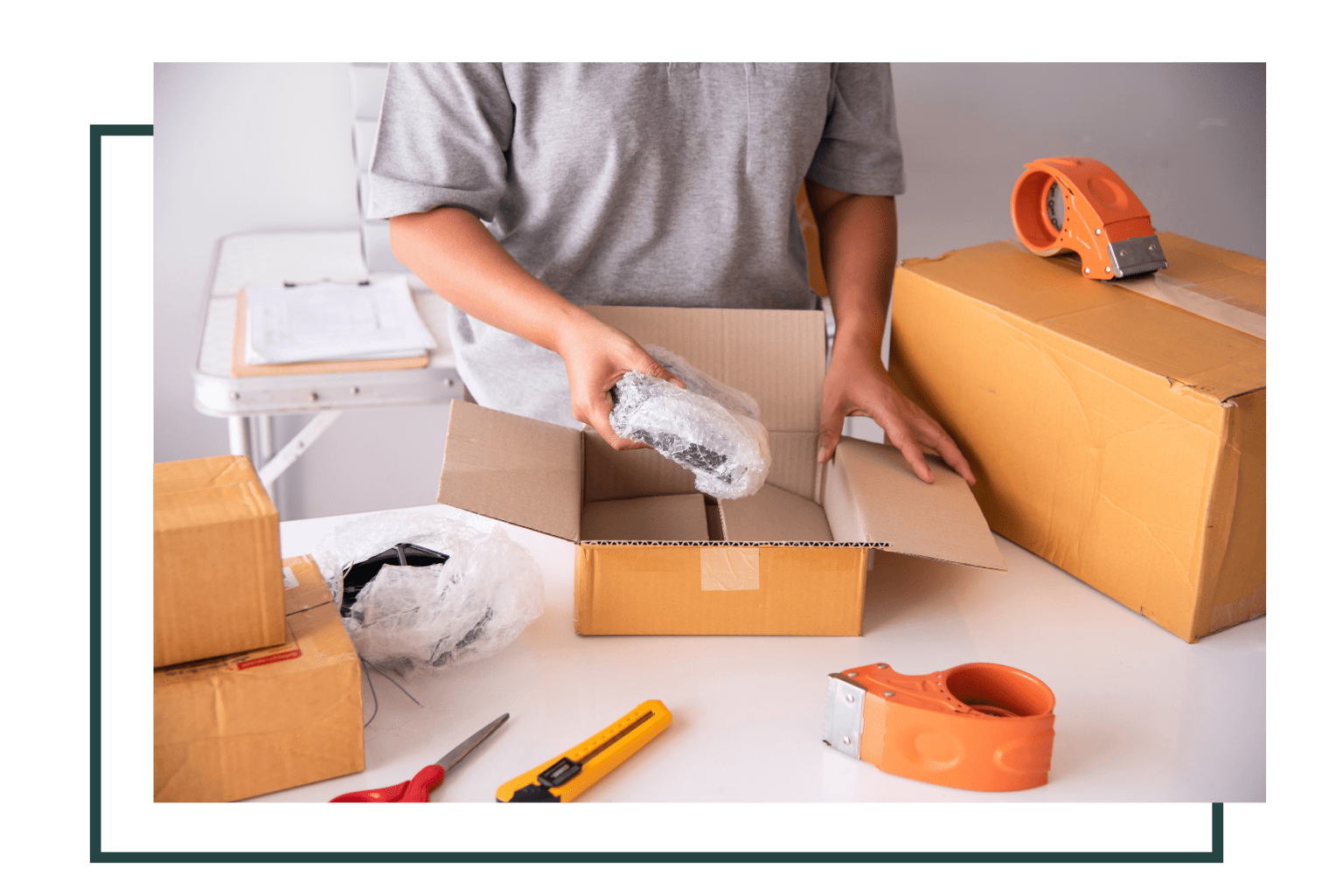 Custom Kitting Services in China | E-commerce Expres