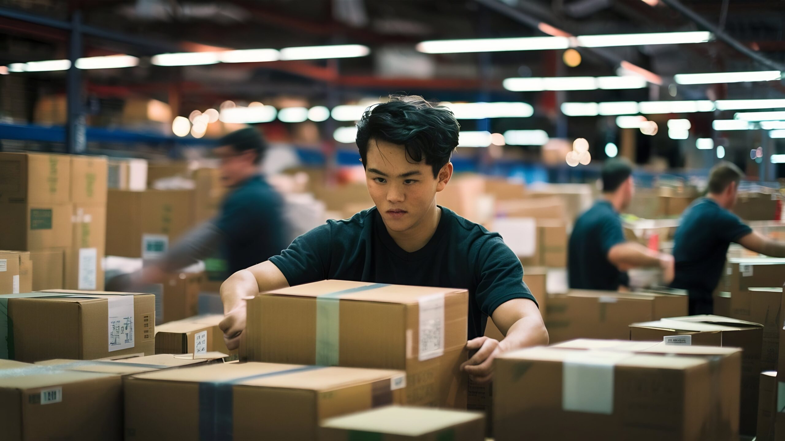 How to Choose a 3PL Provider? | E-Commerce Express