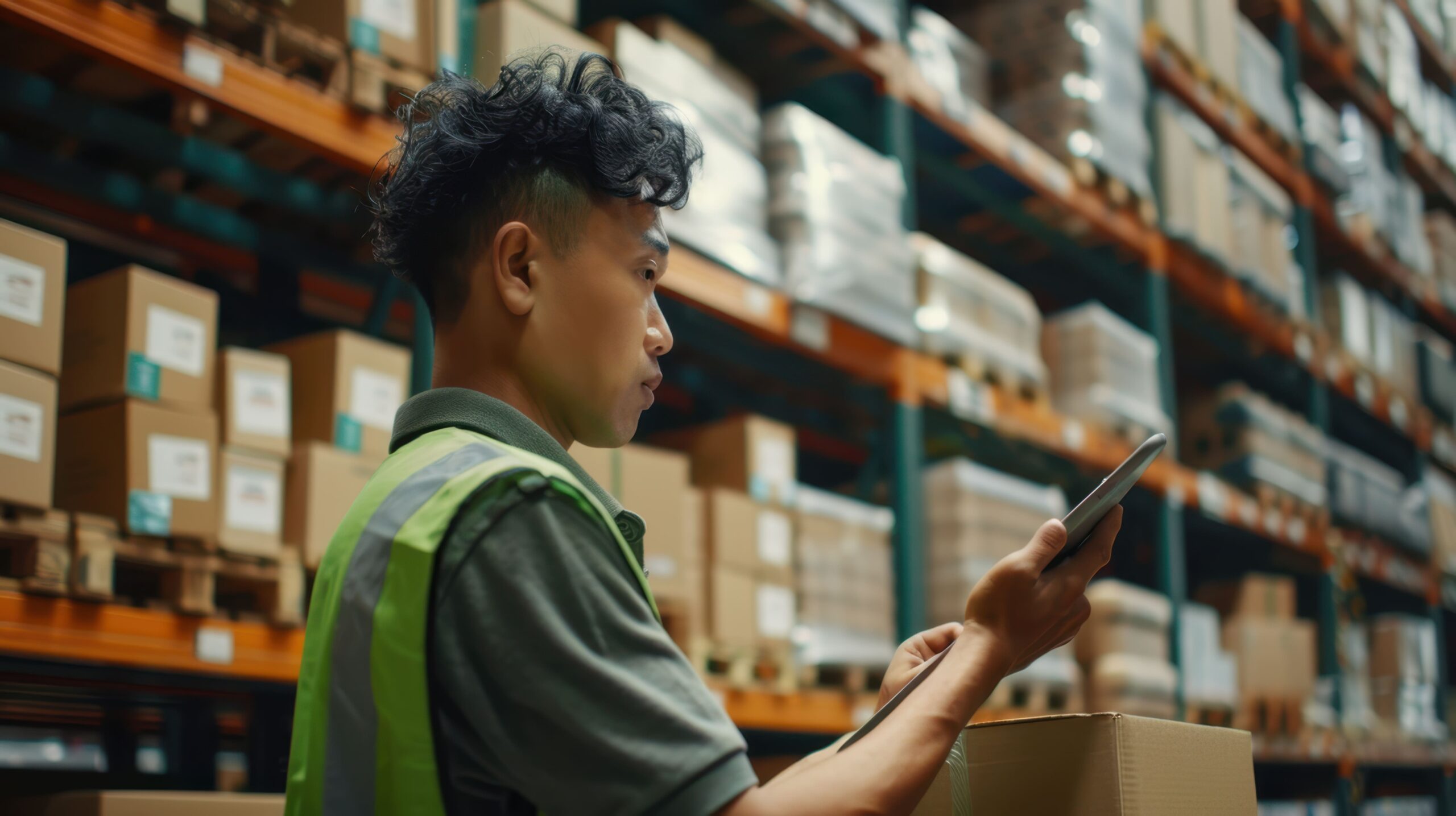 What is E-commerce Warehousing? | E-Commerce Express